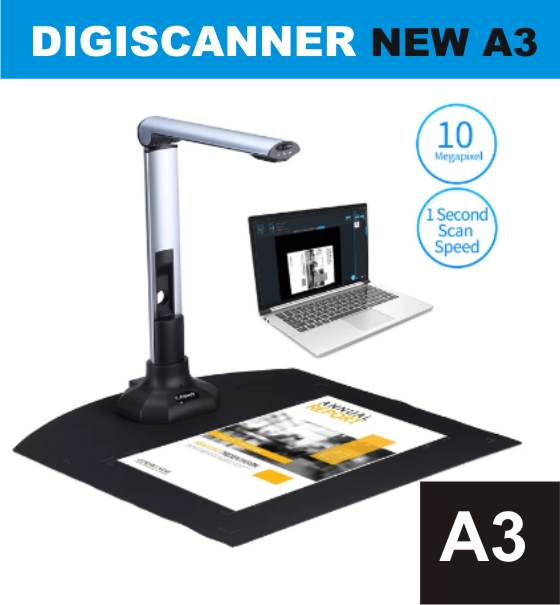 Digitech Soluções em Gerenciamento de Documentos - DIGISCANNER NEW A3 ...