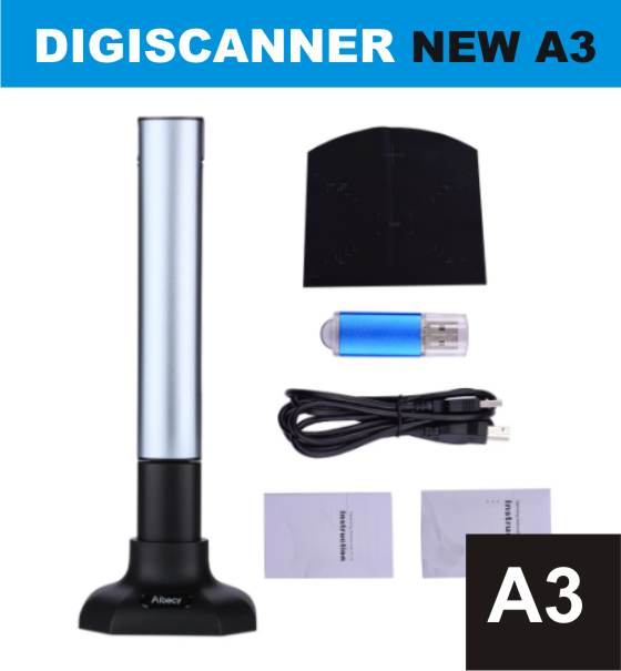 Digitech Soluções em Gerenciamento de Documentos - DIGISCANNER NEW A3 ...