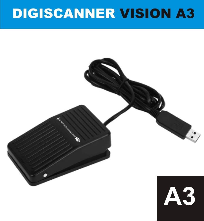 Digitech Soluções em Gerenciamento de Documentos - DIGISCANNER Vision ...